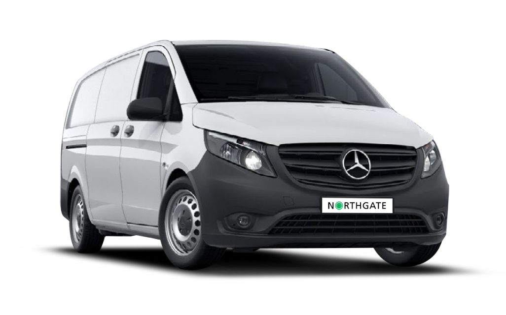 Northgate Vehicle Hire takes delivery of 350 new Mercedes e-Vito vans ...
