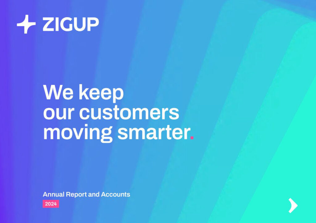 Sustainability strategy - ZIGUP plc